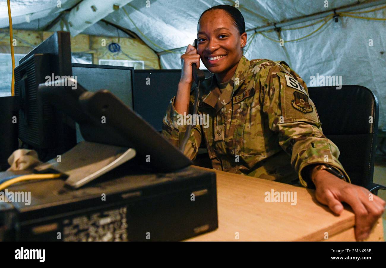 307th security forces squadron hi-res stock photography and images - Alamy