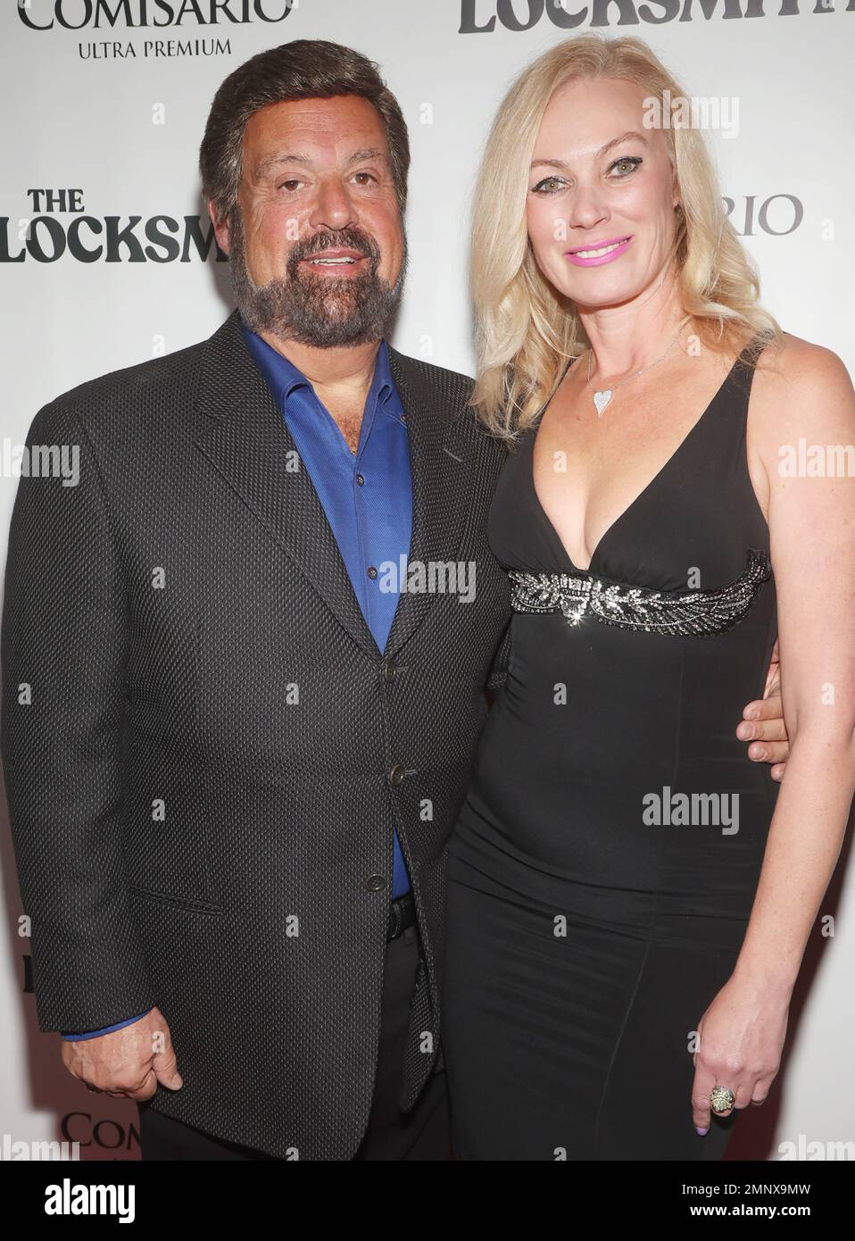 Beverly Hills, California, USA. 30th Jan, 2023. Mark David, Lena ...