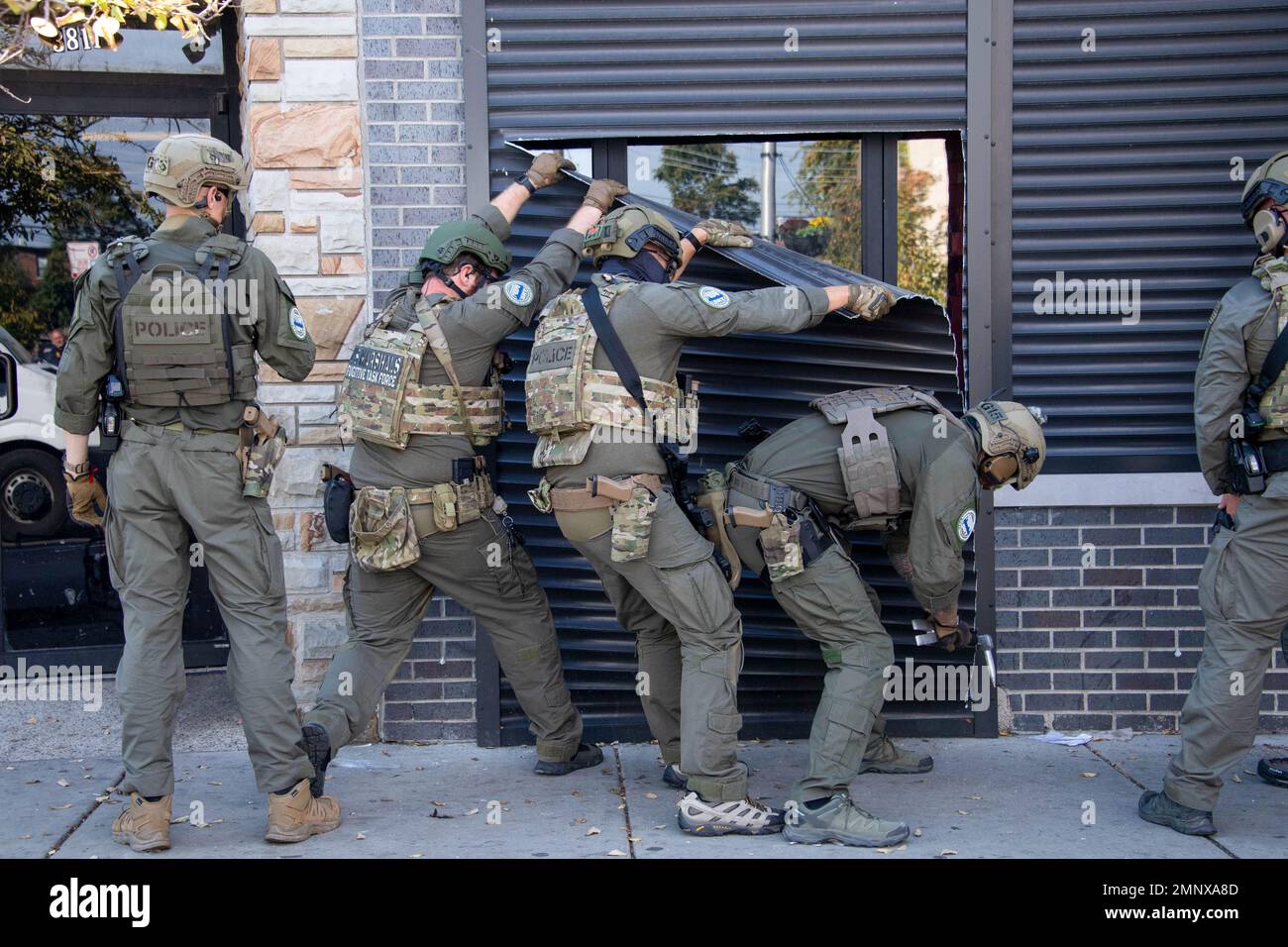 Opertion Boiling Point Stock Photo - Alamy