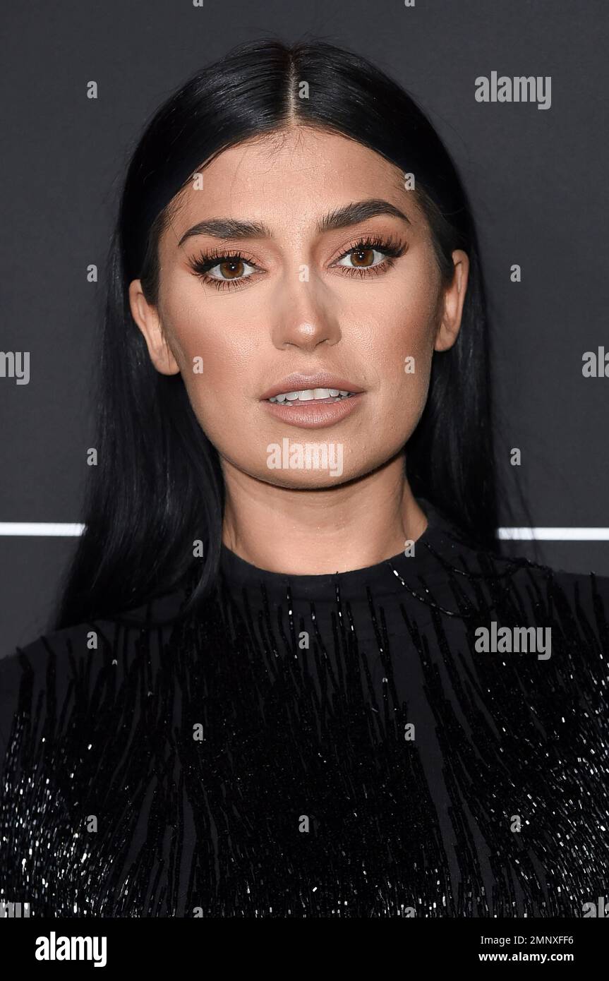 Nicole Williams attends 2018 All-Stars in Los Angeles GQ Celebration at ...
