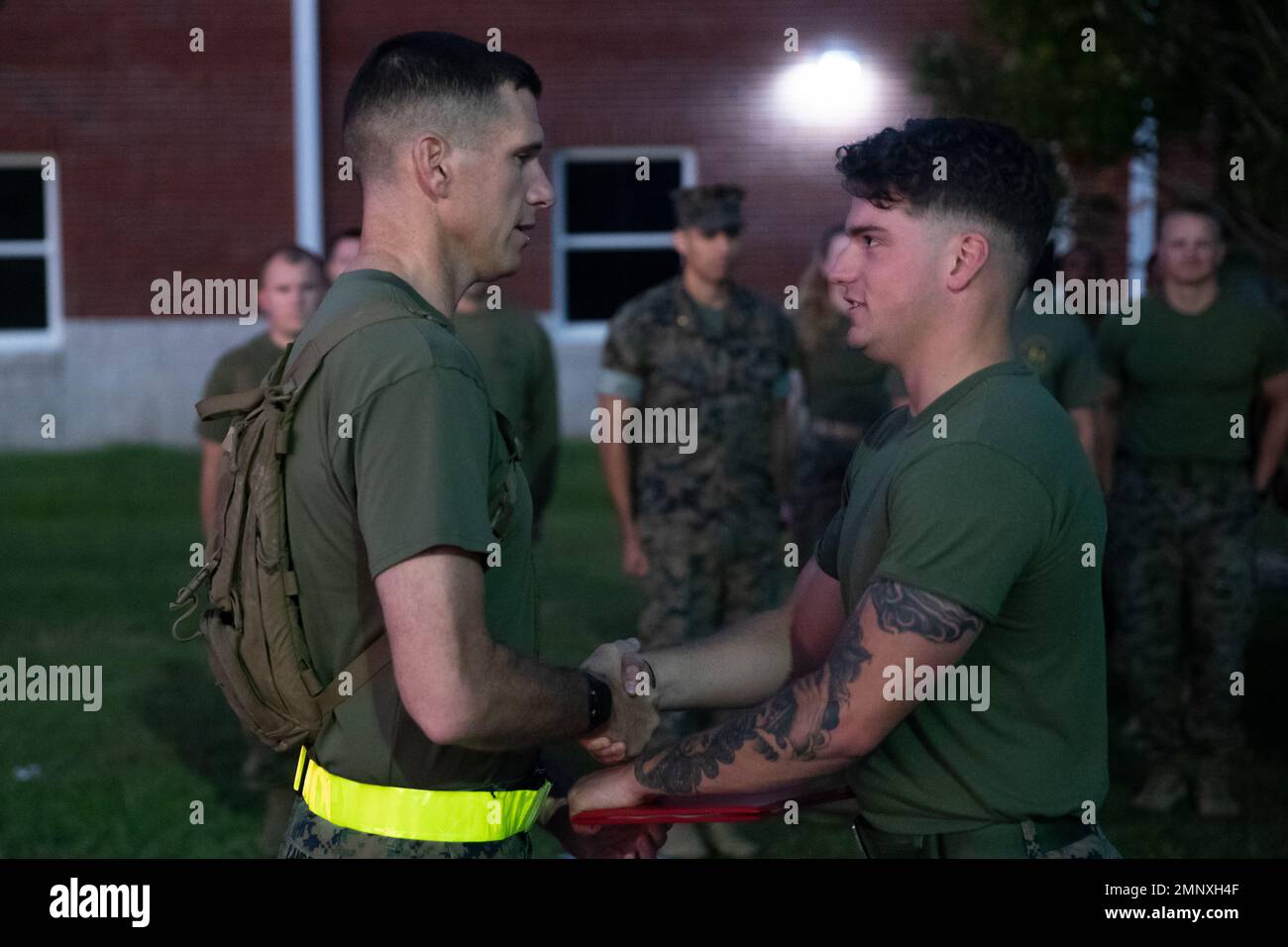 U.S. Marine Corps Lance Cpl. Jacob Shepard, a Brentwood, Tennessee ...