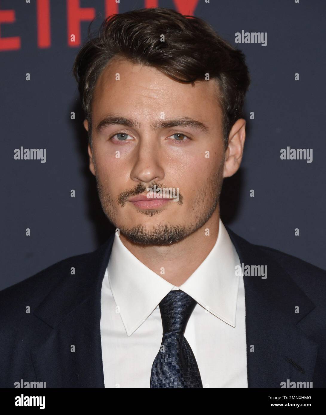 Los Angeles, USA. 30th Jan, 2023. (L-R) Brandon Thomas Lee arrives at ...