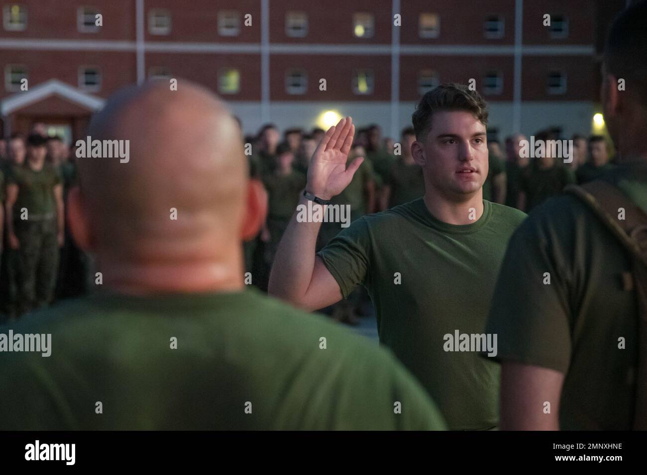 U.S. Marine Corps Lance Cpl. Jacob Shepard, a Brentwood, Tennessee ...