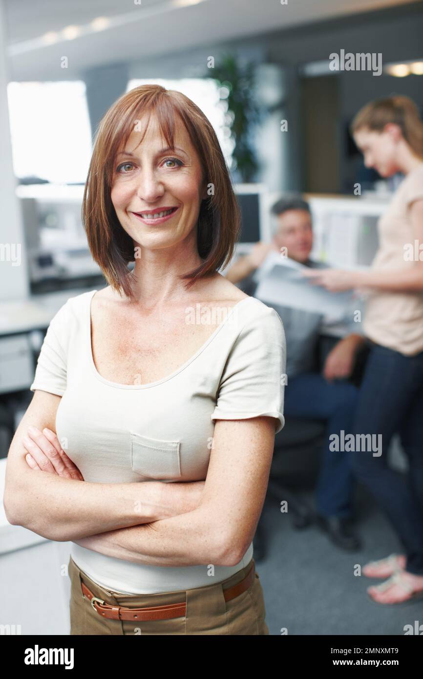 Business usual businesspeople working hi-res stock photography and ...