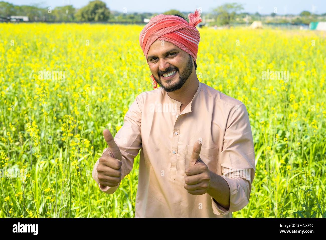 Modern Indian Farmers