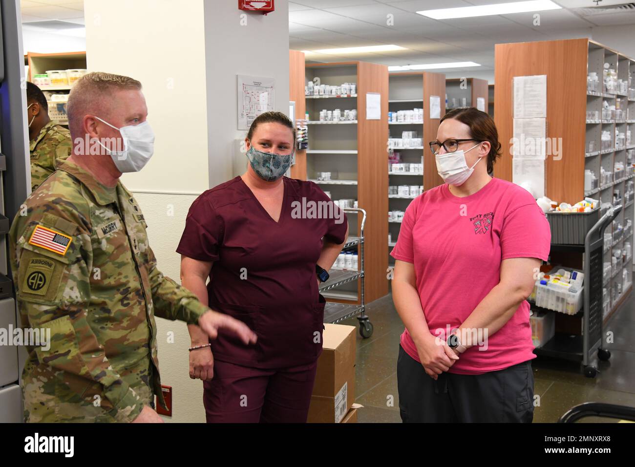 Maj. Gen. Michael C. McCurry, U.S. Army Aviation Center of Excellence ...