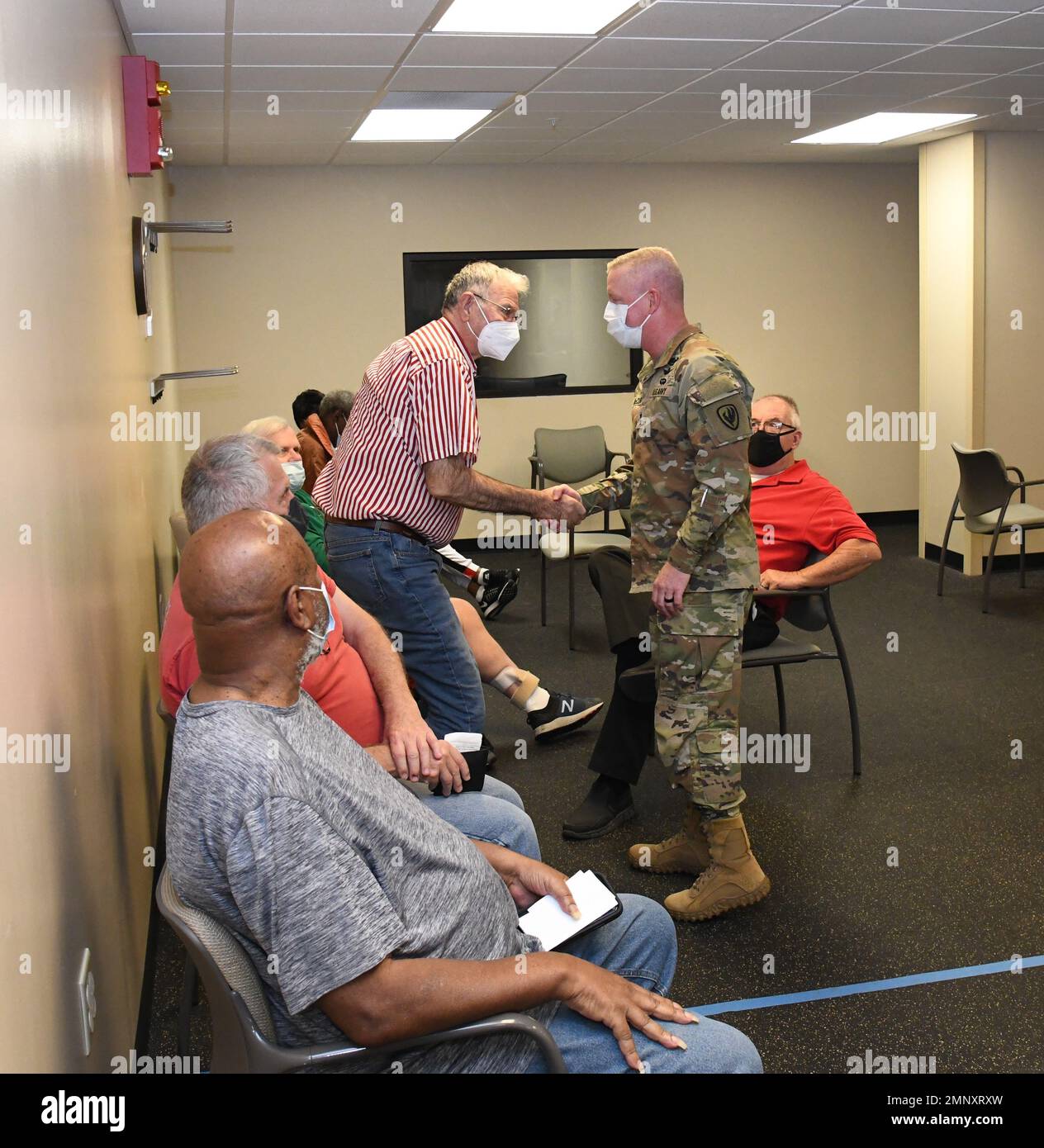 Maj. Gen. Michael C. McCurry, U.S. Army Aviation Center of Excellence ...