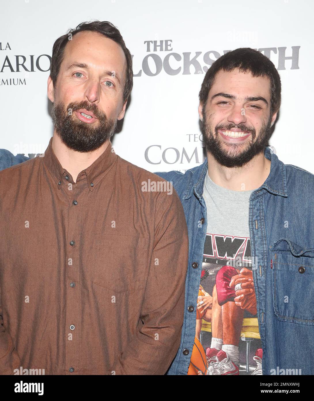 30 January 2023 - Beverly Hills, California - Nicholas Harvard, Noah ...