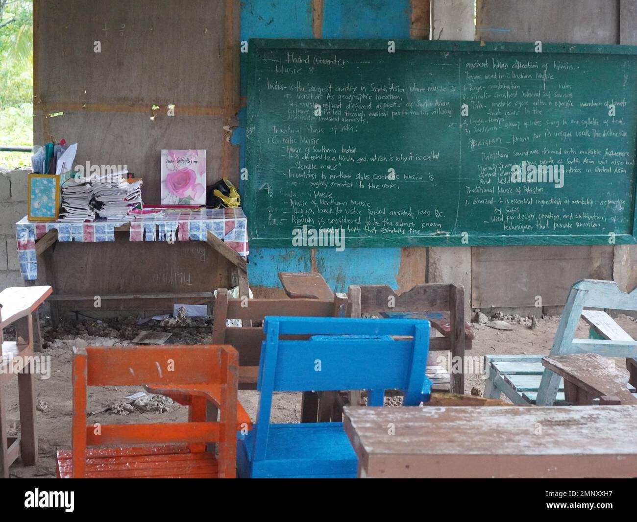 Philippines class school hi-res stock photography and images - Alamy