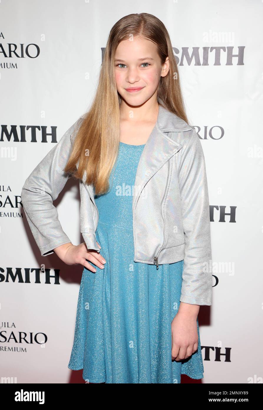 30 January 2023 - Beverly Hills, California - Madeleine Guilbot. The LA ...