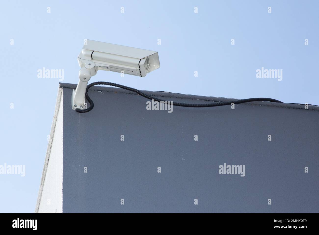 Cameras on the wall hi-res stock photography and images - Alamy