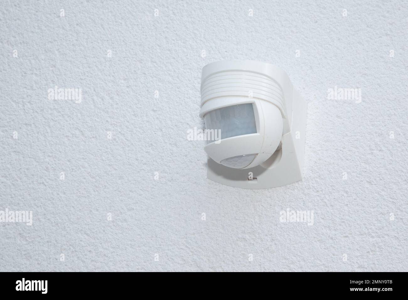 Motion detector lamp hi-res stock photography and images - Alamy