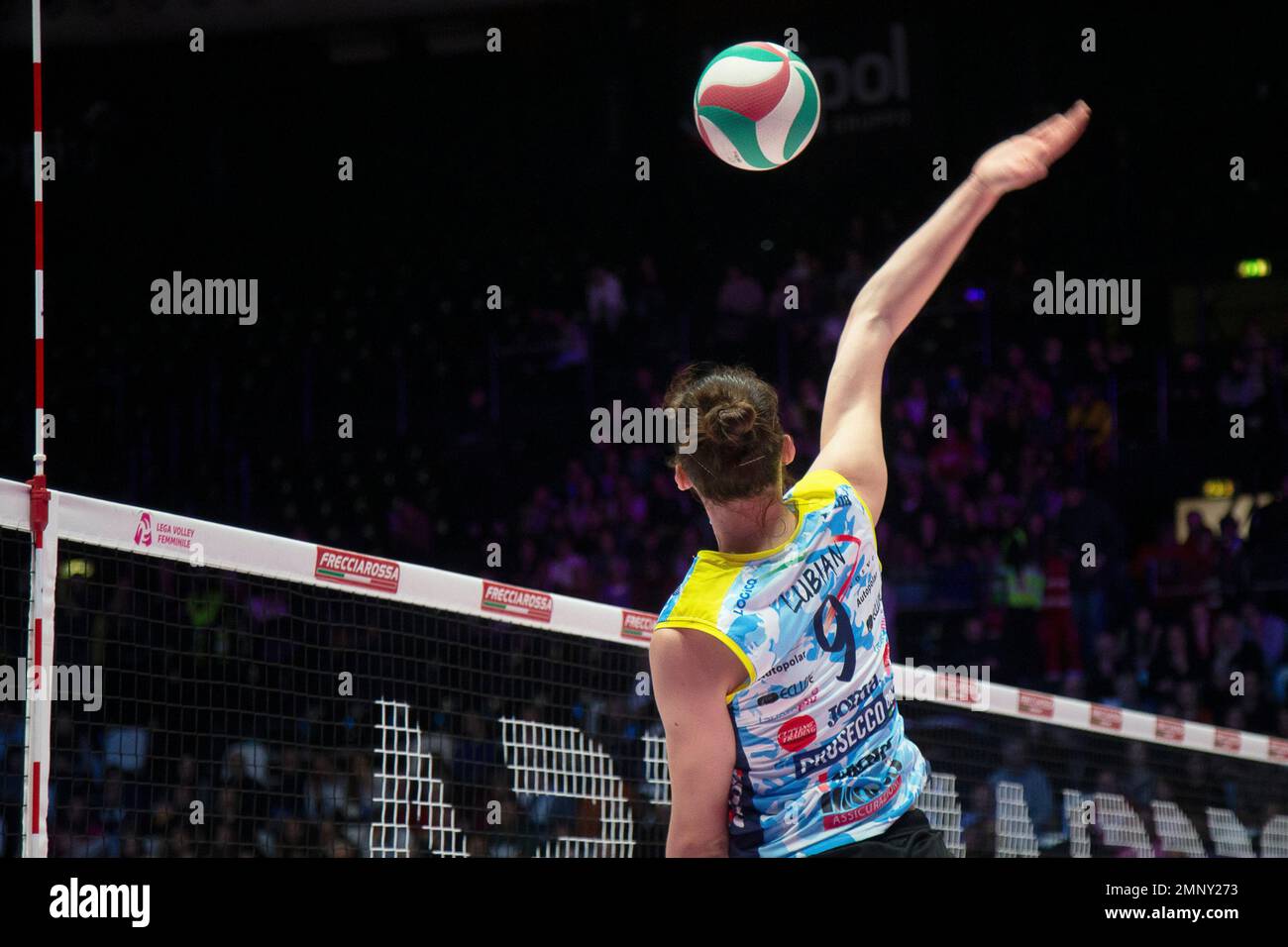 Marina Lubian (Imoco Volley Conegliano Stock Photo - Alamy