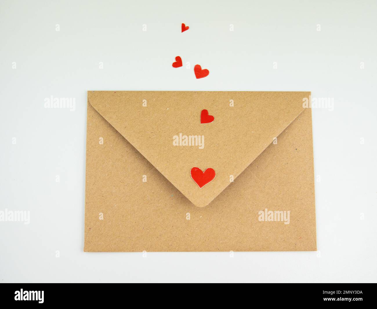 craft envelopes for sending letters to loved one ,st valentine's day ...