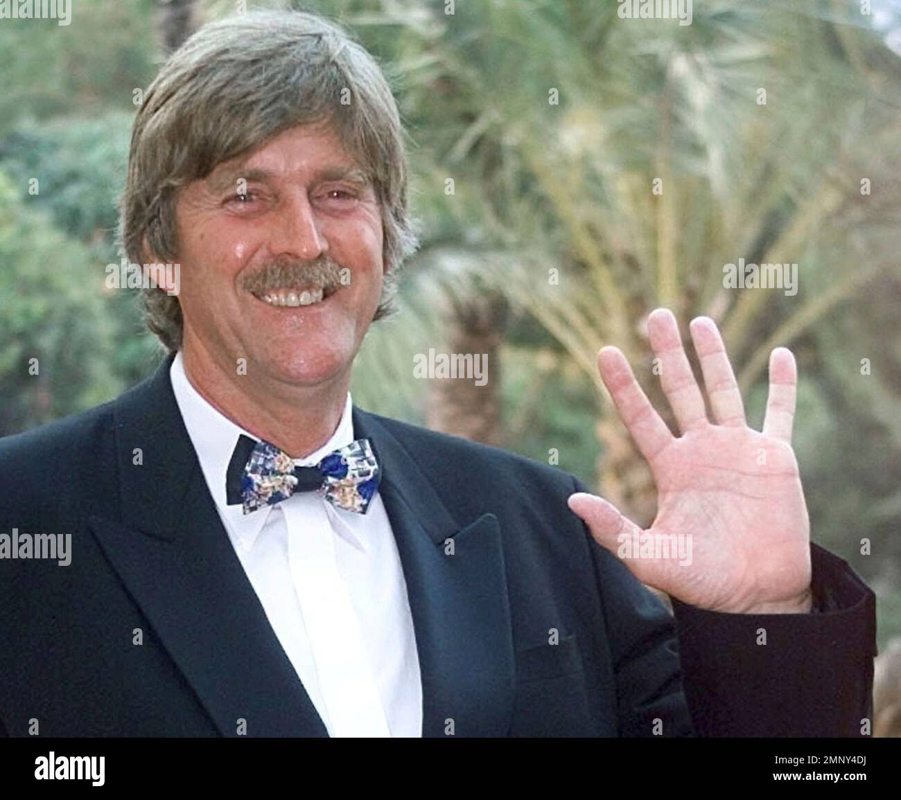 FILE - In this May 25, 2000 file photo, New Zealand's internationally ...