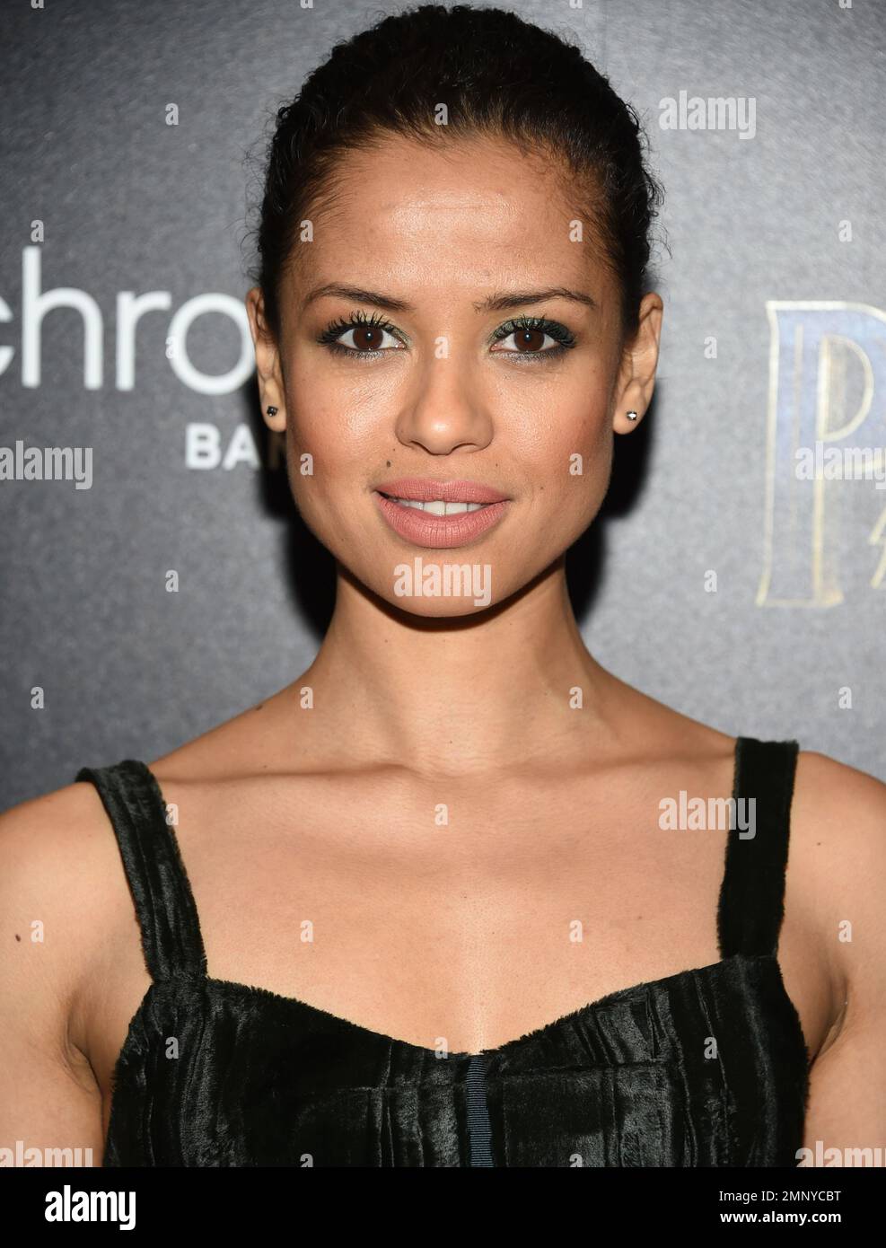 Gugu Mbatha-Raw attends a special screening of "Black Panther" at the ...