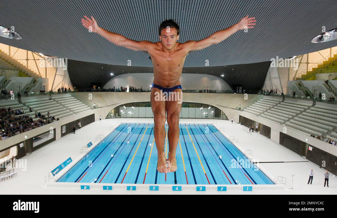 FILE - In this file photo dated Wednesday, July 27, 2011, British ...