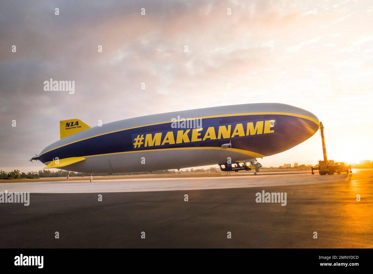 IMAGE DISTRIBUTED FOR GOODYEAR - Goodyear's new commercial "Make a Name ...