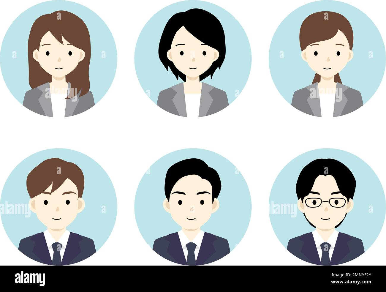 Black people in suits Cut Out Stock Images & Pictures - Alamy