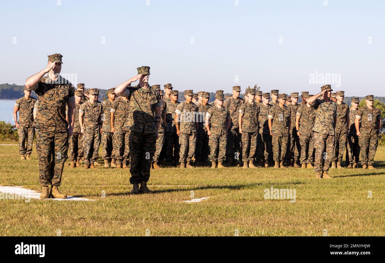 U.S. Marines with Fire Support Battery, 10th Marine Regiment ...