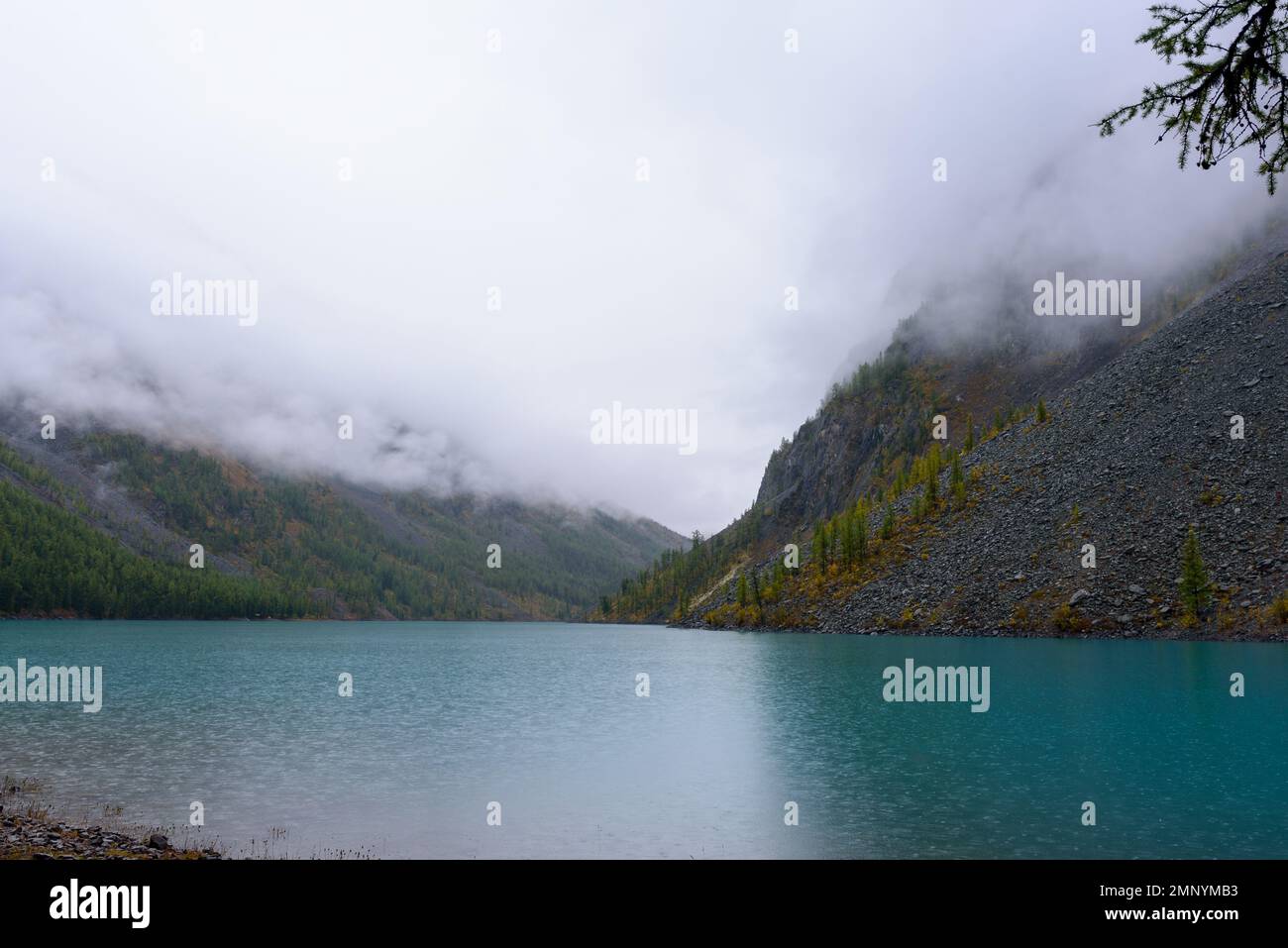 Rain falls during day background hi-res stock photography and images ...