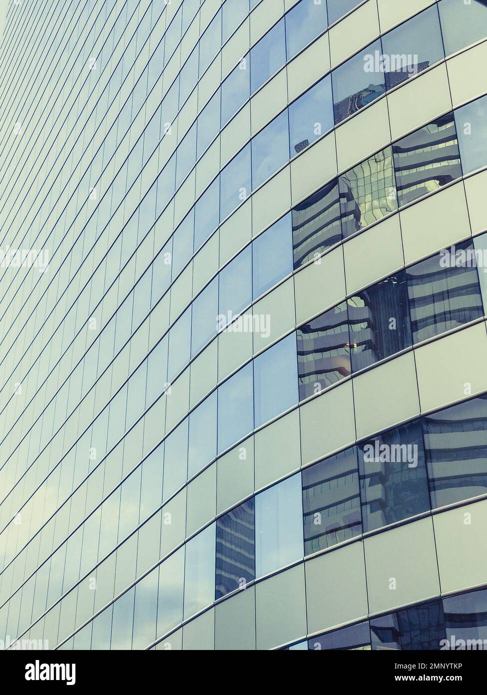 windows office building background Stock Photo - Alamy