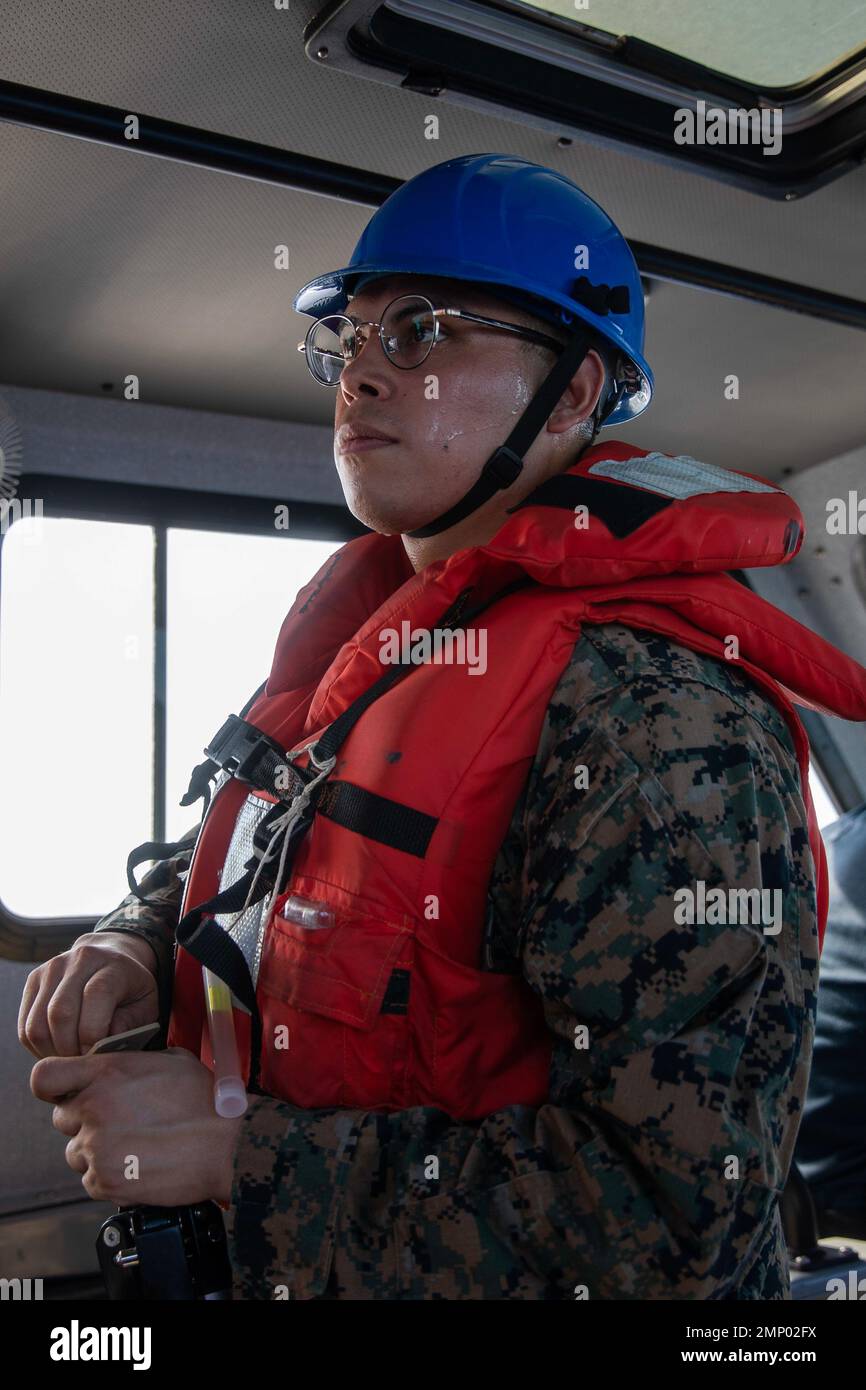 221008-N-CM110-1031 SOUTH CHINA SEA (Oct. 8, 2022) – U.S. Marine Corps ...