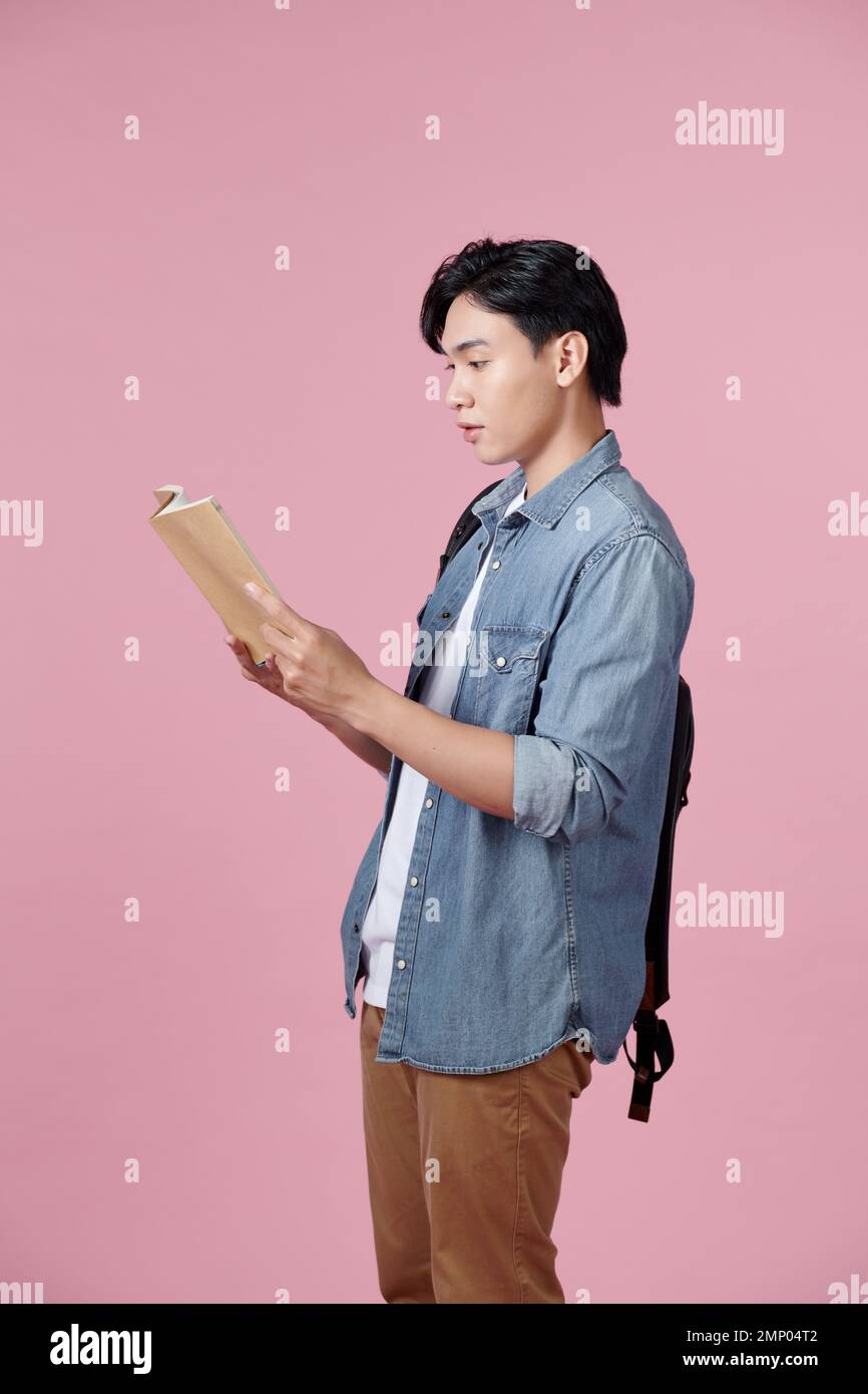 Youngman opening book for reading, relax or study searching information ...