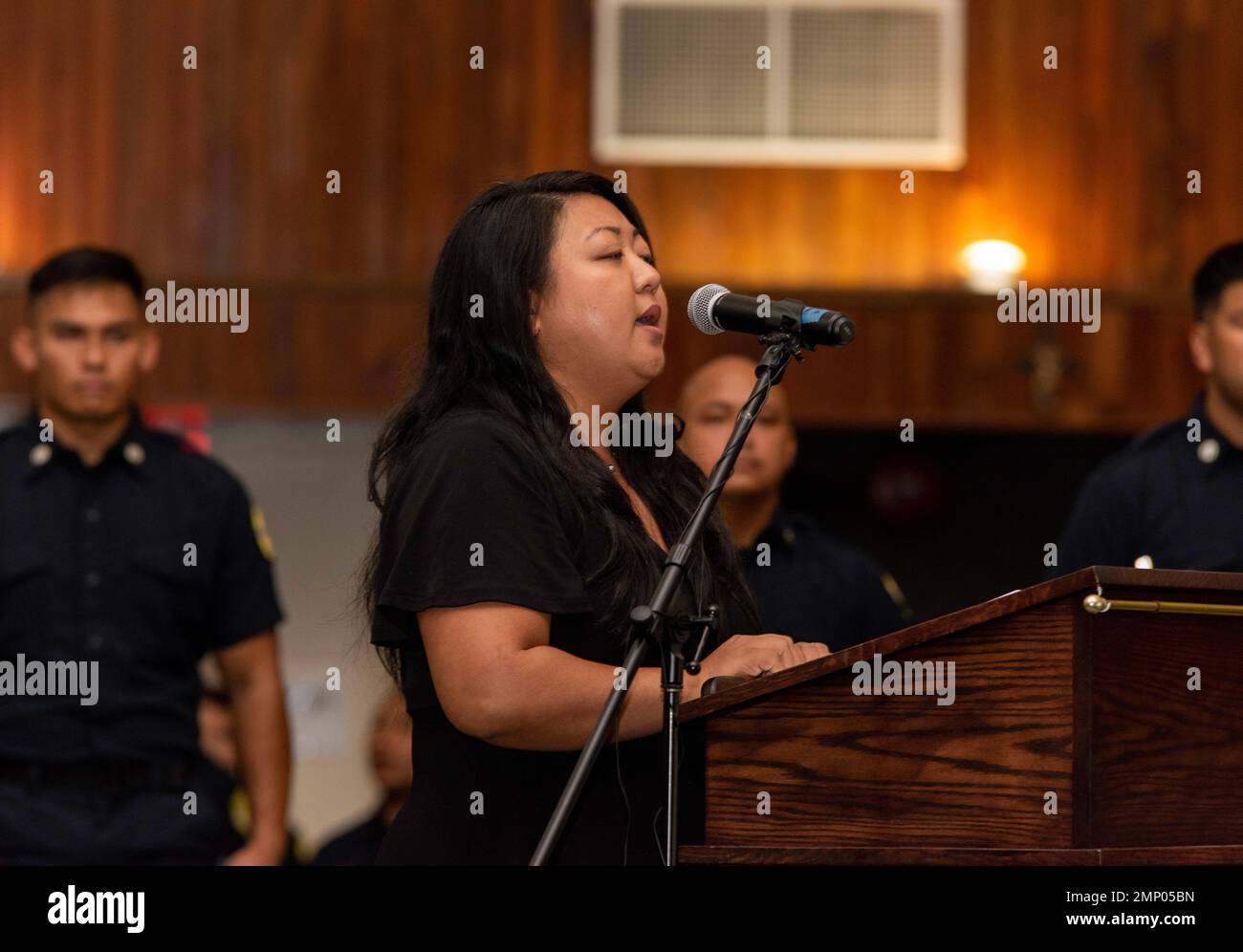 NAVAL BASE GUAM (Oct. 7, 2022) - Joint Region Marianas (JRM) Fire and ...