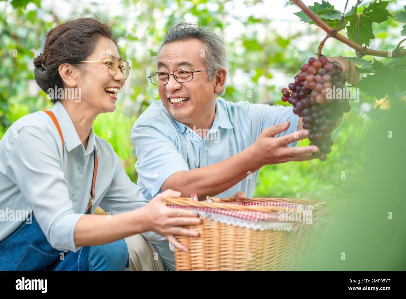 Elderly people squat hi-res stock photography and images - Alamy