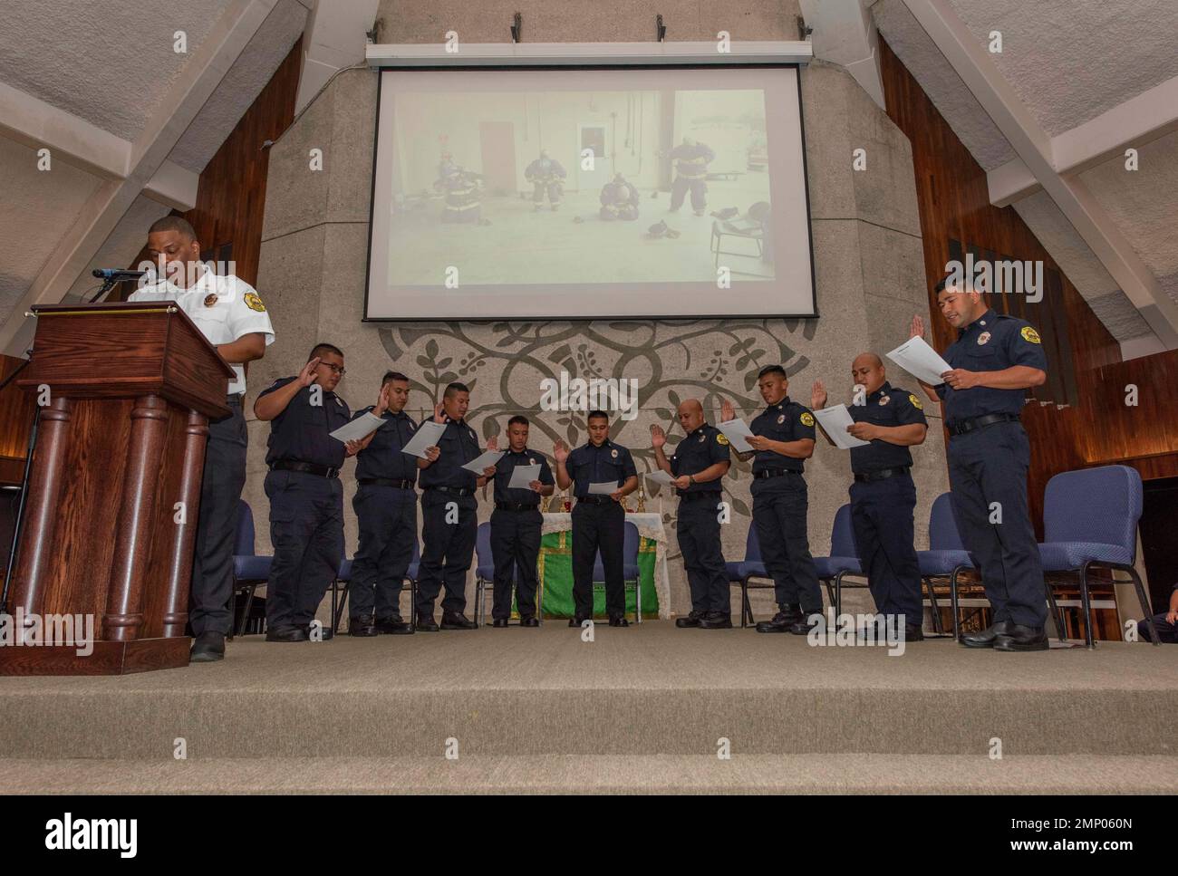NAVAL BASE GUAM (Oct. 7, 2022) - Joint Region Marianas (JRM) Fire and ...