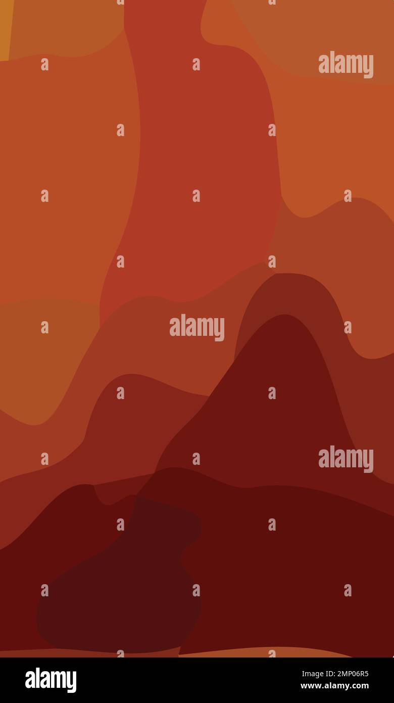 Aesthetic brown abstract background with copy space area. Suitable for ...
