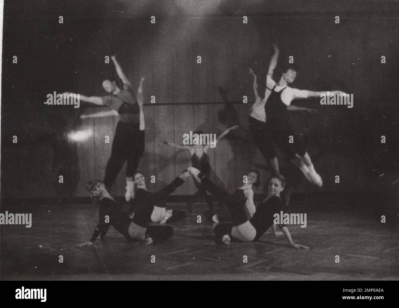 vintage ballet dance theatre performance : vintage moment / vintage ...