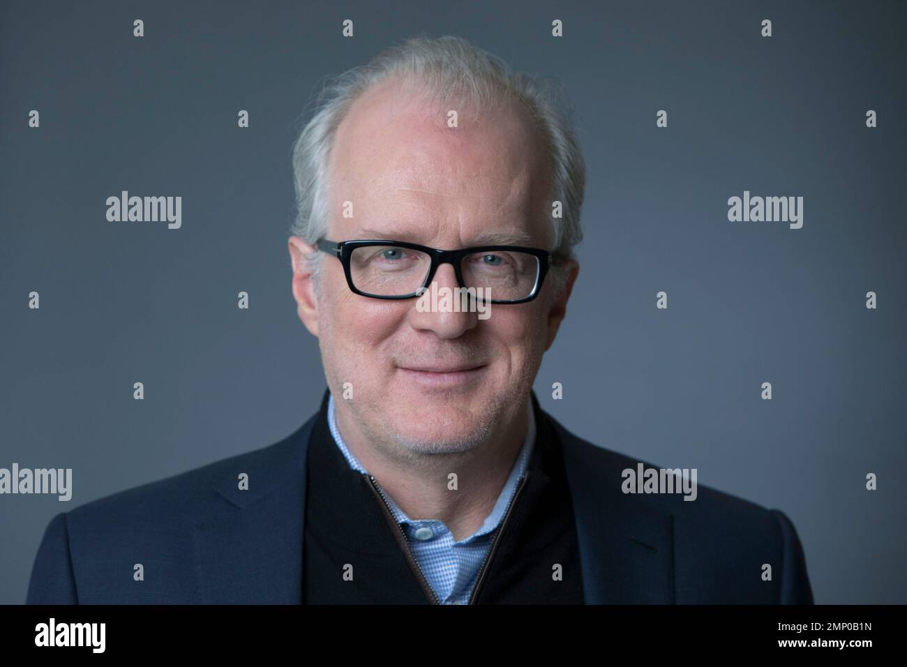 In this Jan. 16, 2018 photo, Tracy Letts poses for a portrait in New ...