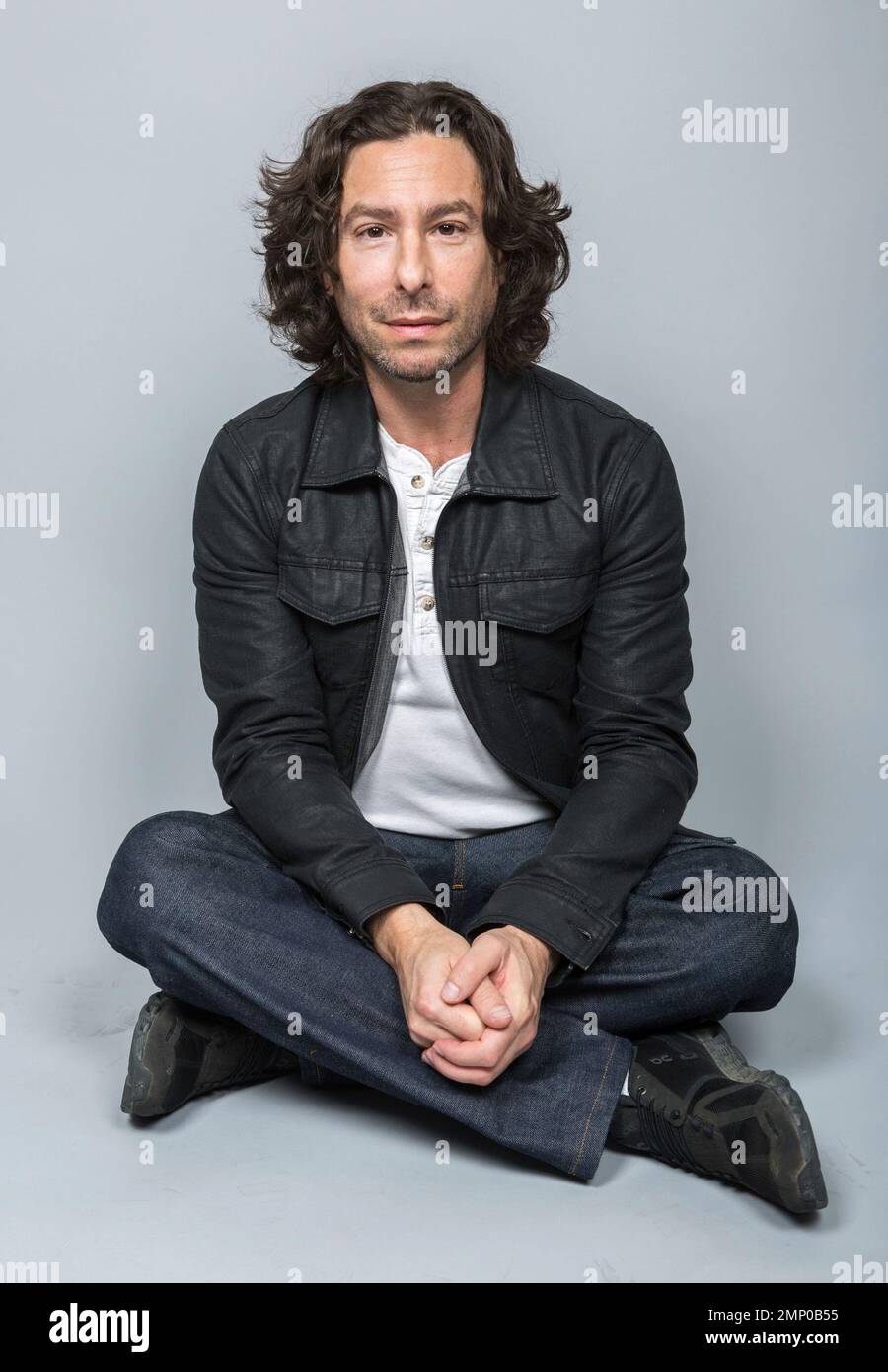 Jason Gould poses for a portrait on Tuesday, Dec. 19, 2017, in Los ...