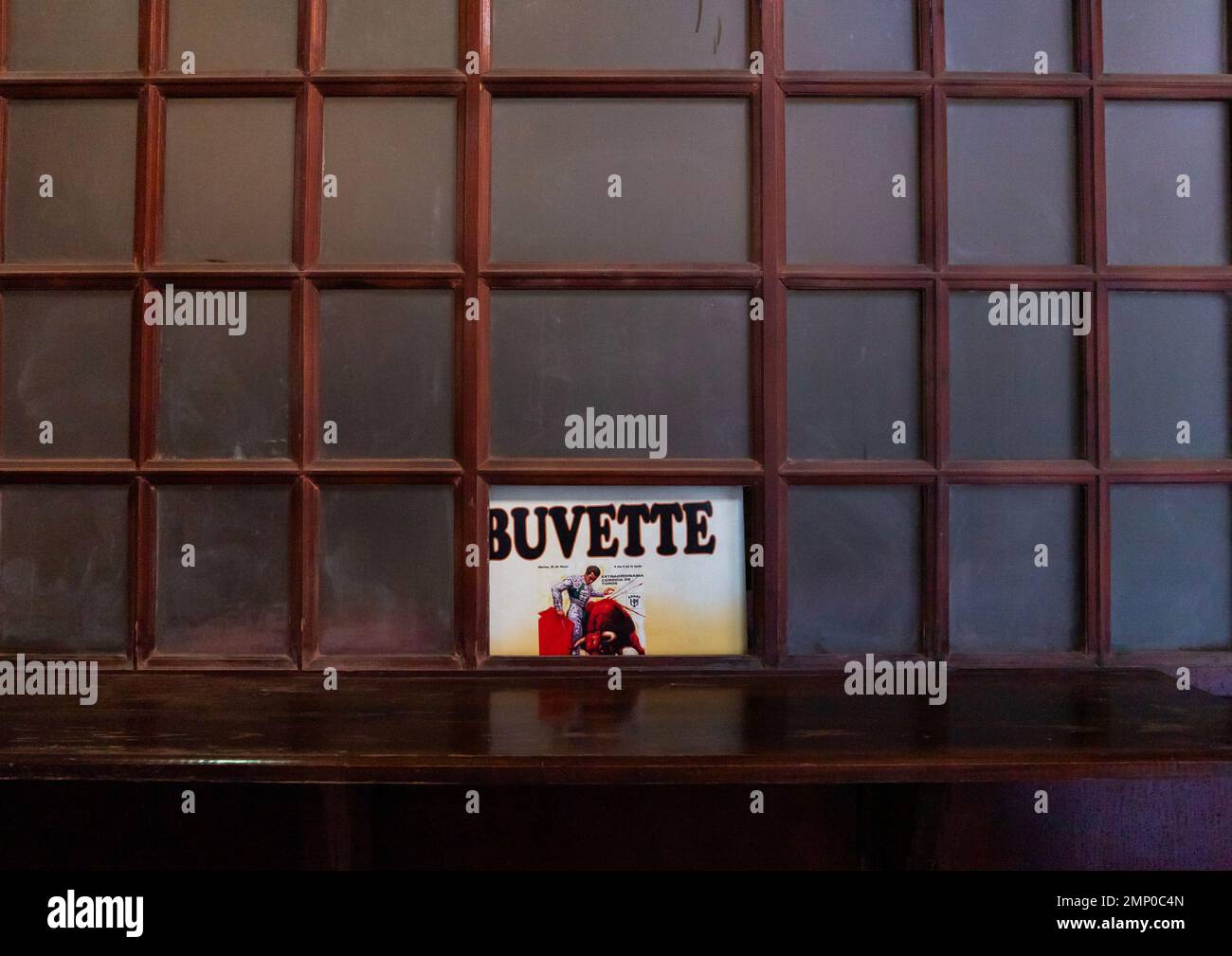 Arena bar, North Africa, Oran, Algeria Stock Photo - Alamy