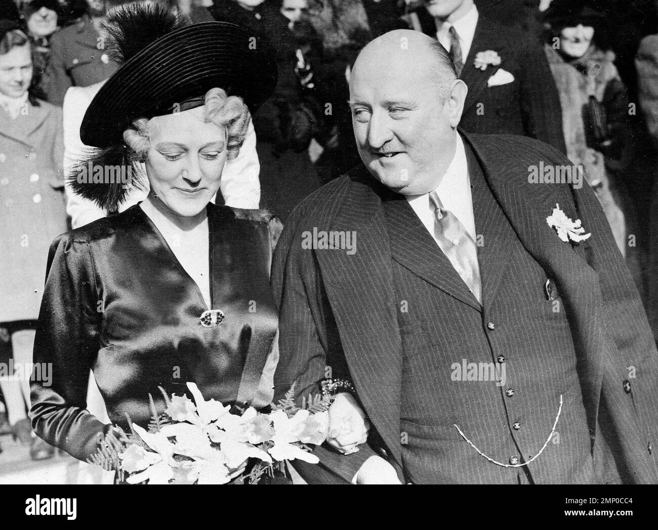 The 7th Earl of Kenmare, better known as Viscount Castlerosse, is ...