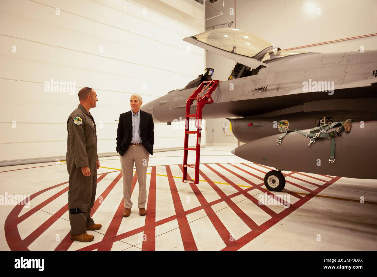 U.S. Air Force Col. Chad Holesko, Maintenance Group Commander assigned ...
