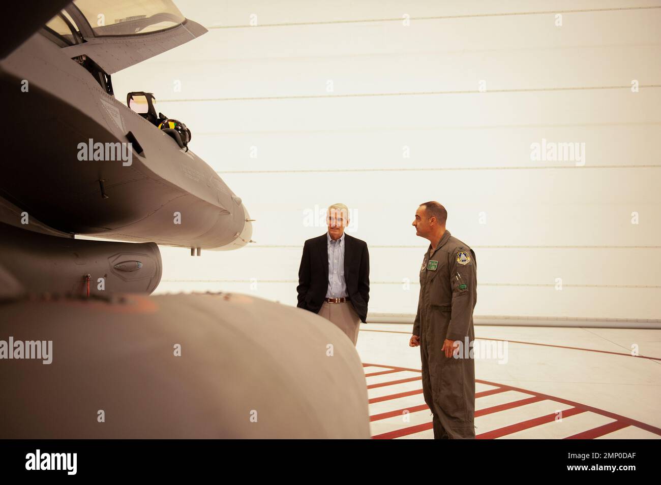 U.S. Air Force Col. Chad Holesko, Maintenance Group Commander assigned ...