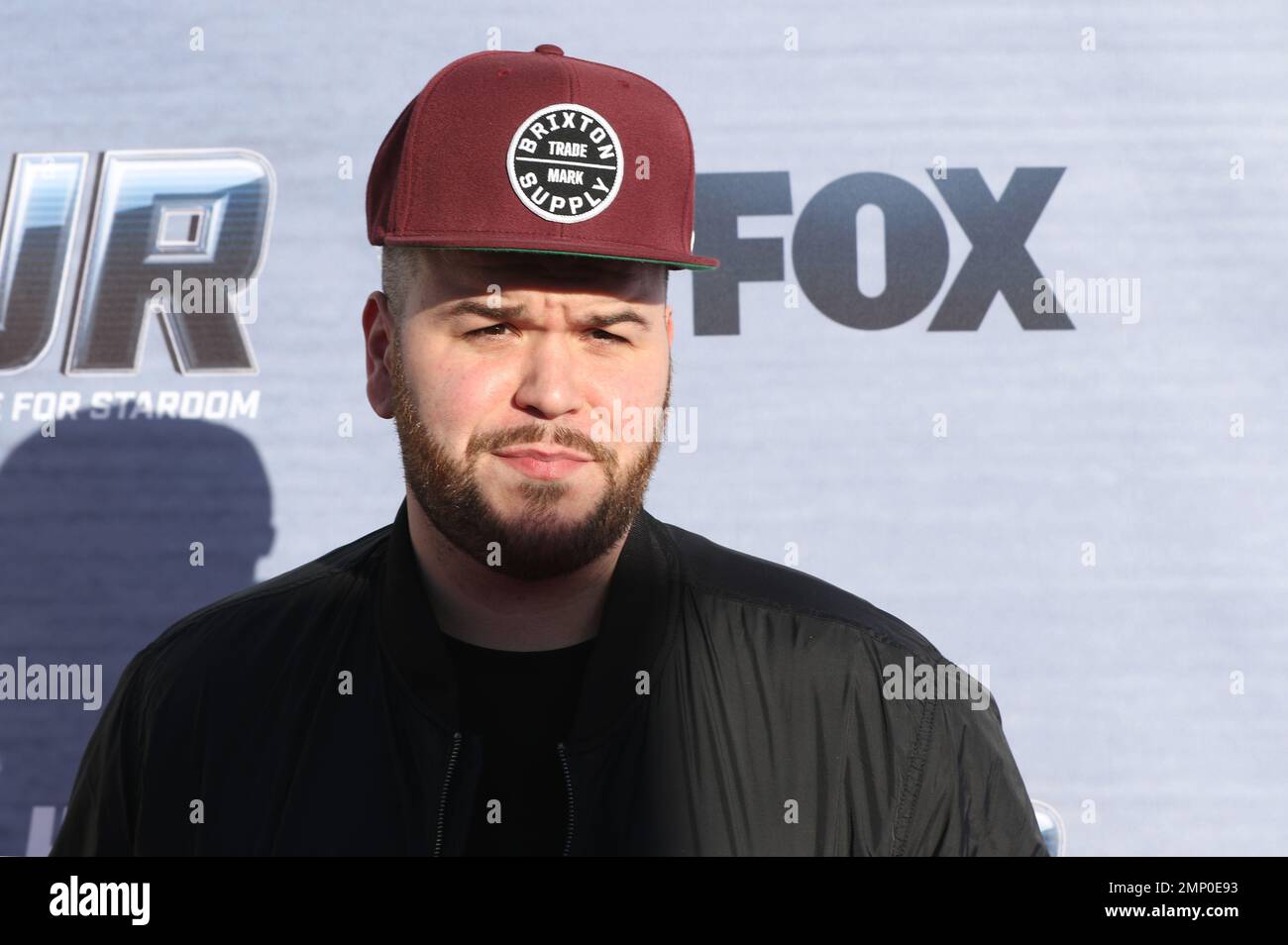 Nick Harrison arrives at the Season Finale Viewing Party of "The Four ...