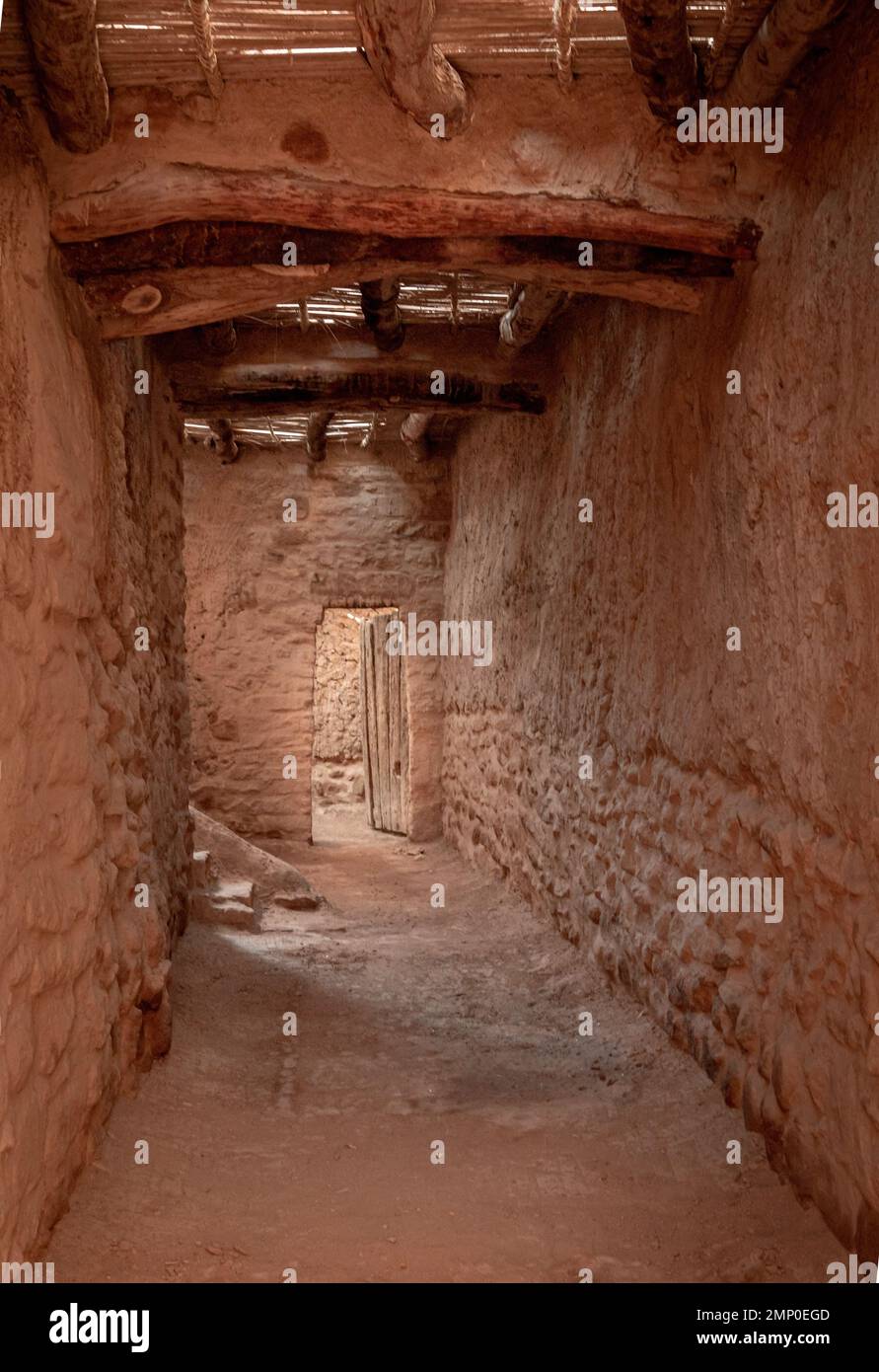 Alula Old Town, Alula City, Saudi Arabia. Alula's Mud and brick 900 ...