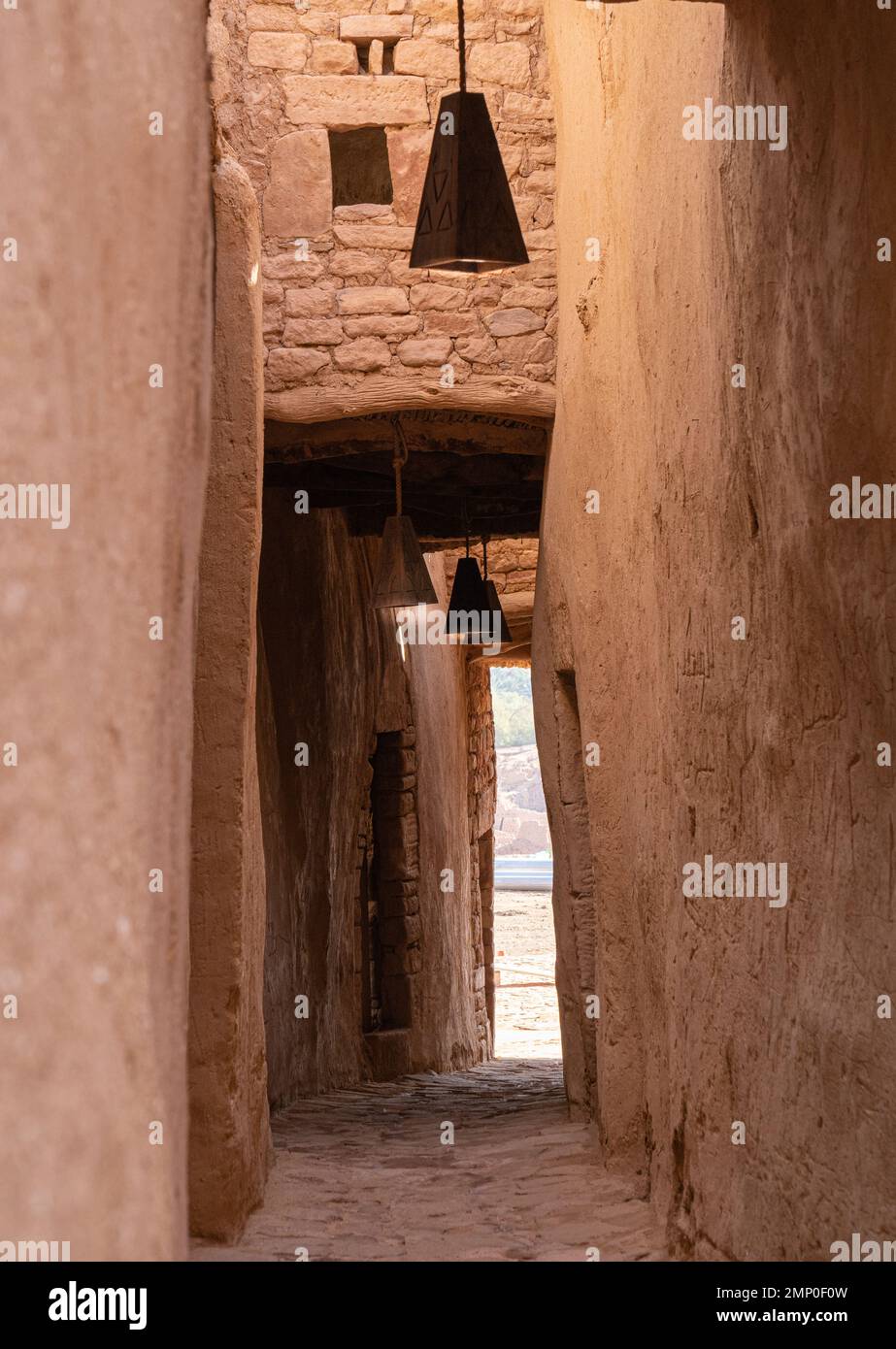 Alula Old Town, Alula City, Saudi Arabia. Alula's Mud and brick 900 ...
