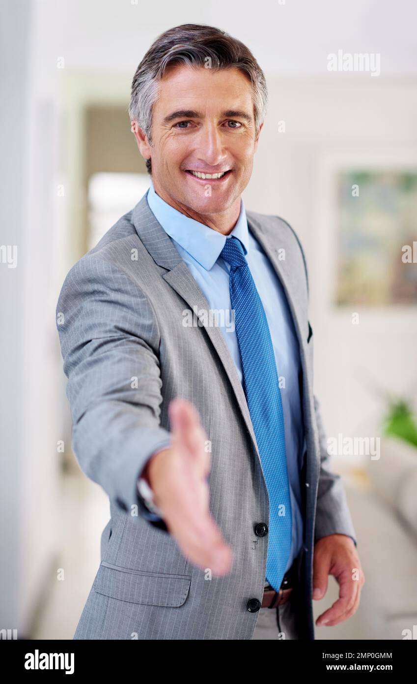 Person smiling gesturing hands hi-res stock photography and images - Alamy