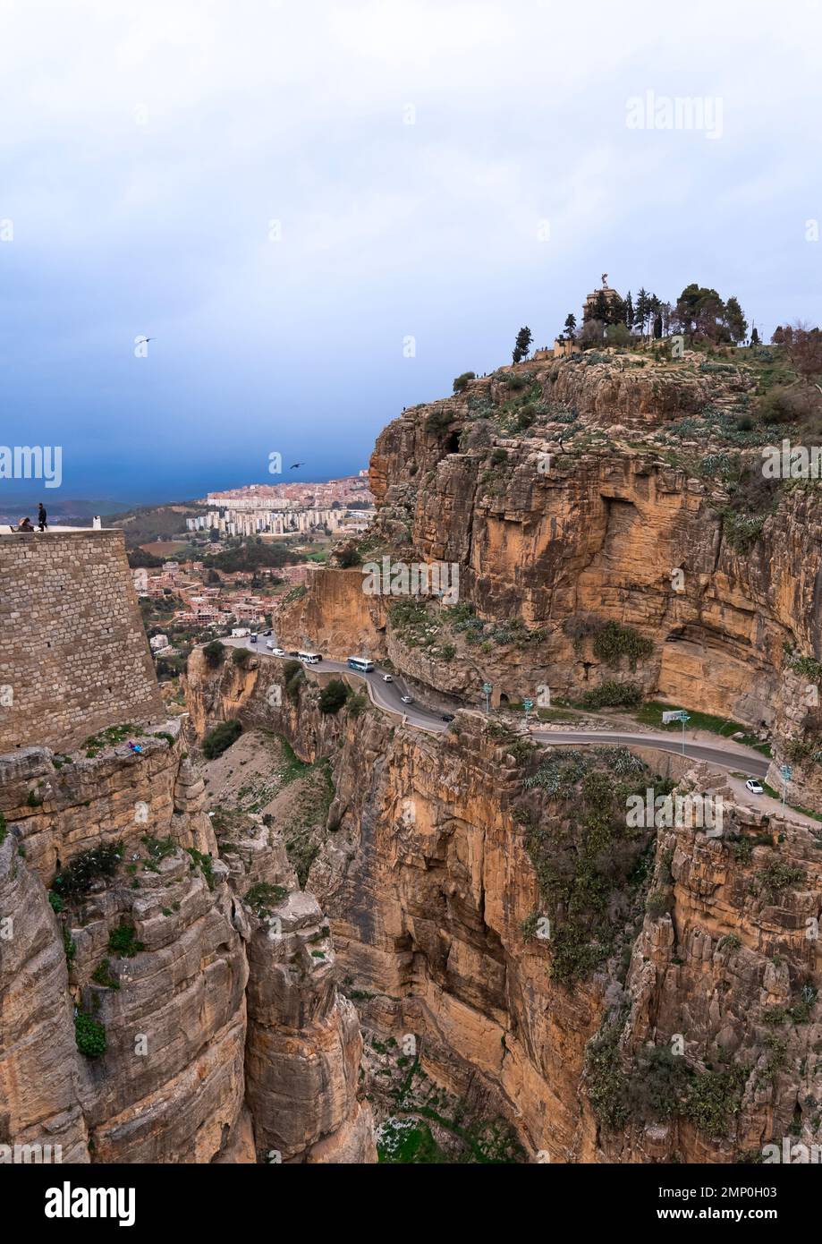 Constantine city algeria hi-res stock photography and images - Alamy