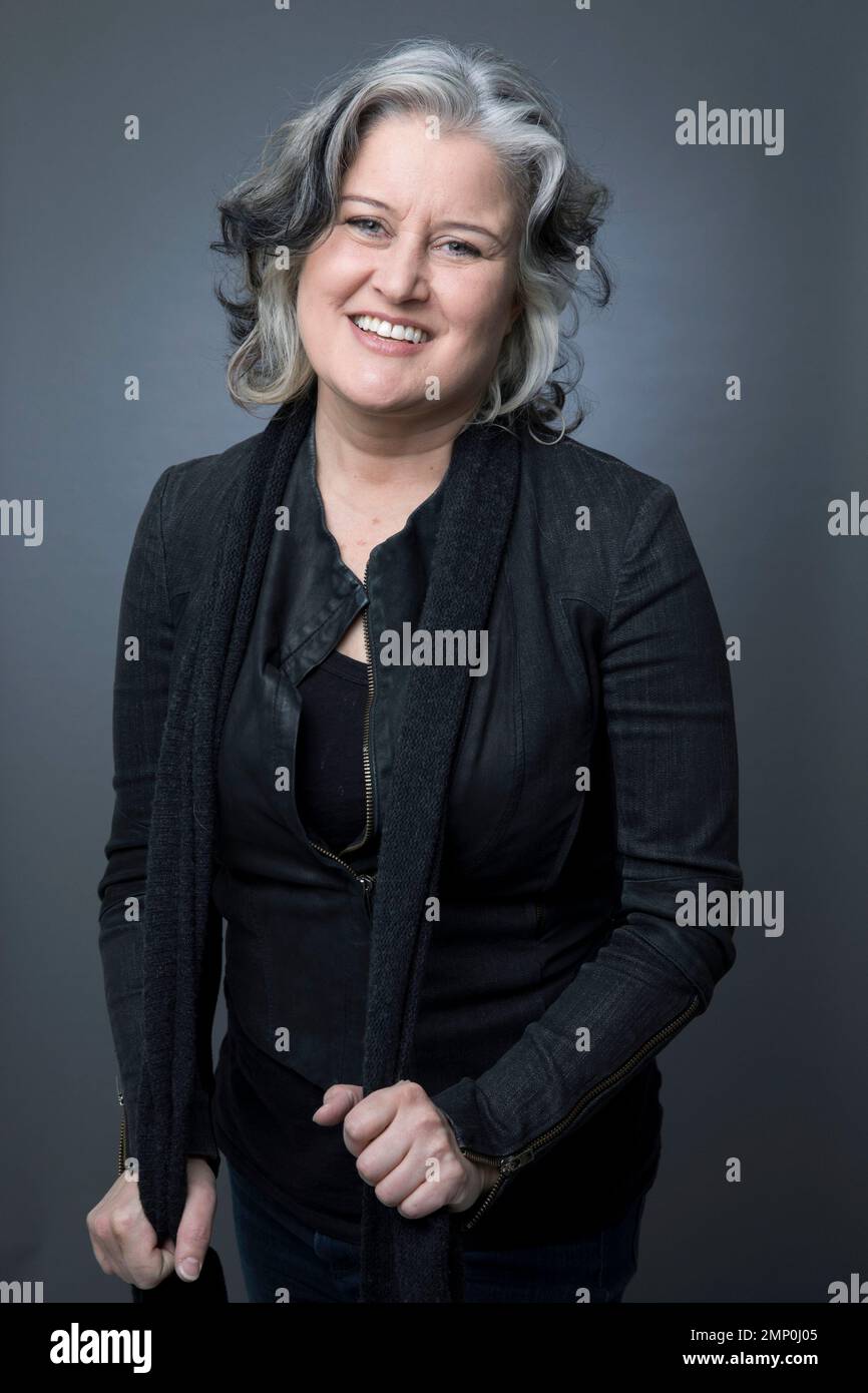 In this Jan. 3, 2018 photo, Paula Cole poses for a portrait in New York ...