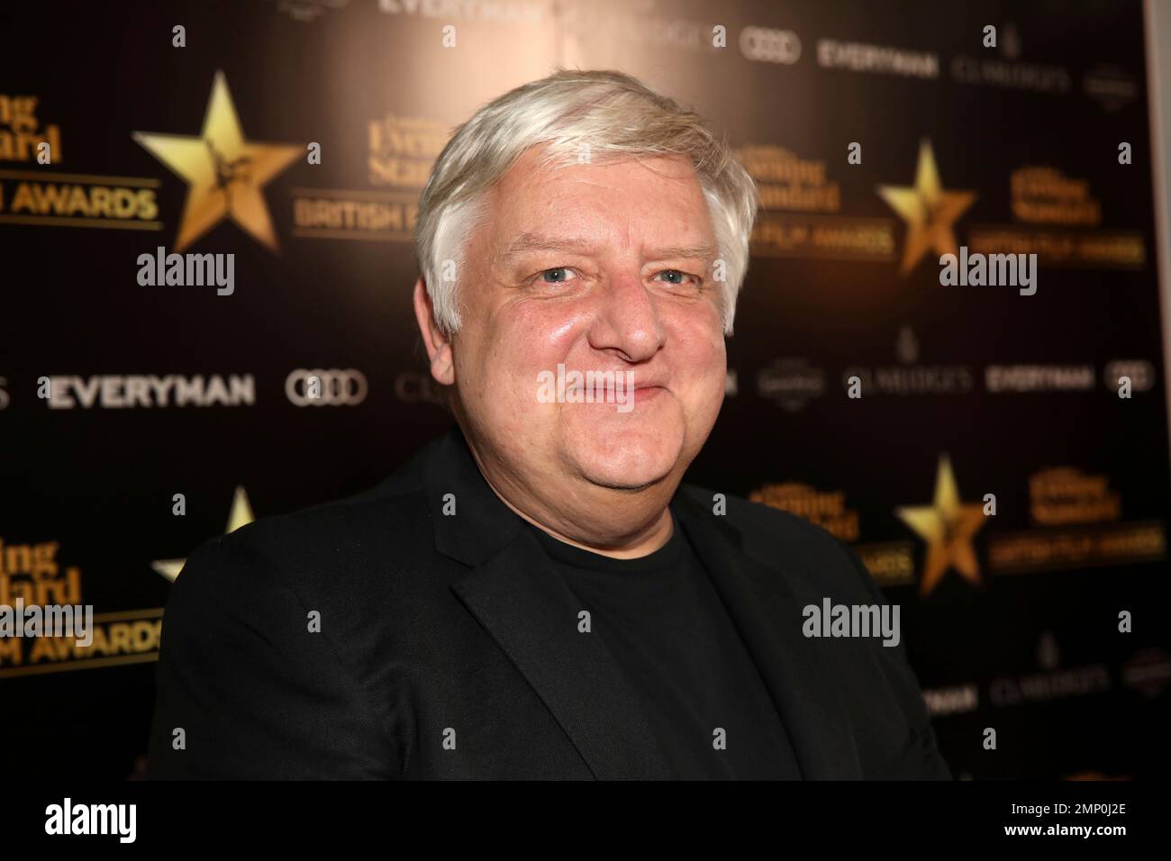 Actor Simon Russell Beale poses for photographers on arrival at The ...