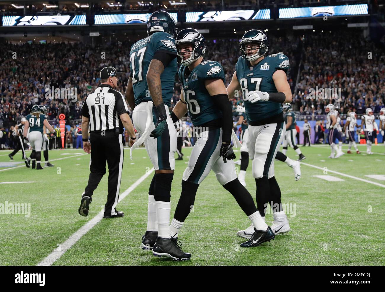 Philadelphia Eagles' Brent Celek during the second half of the NFL ...