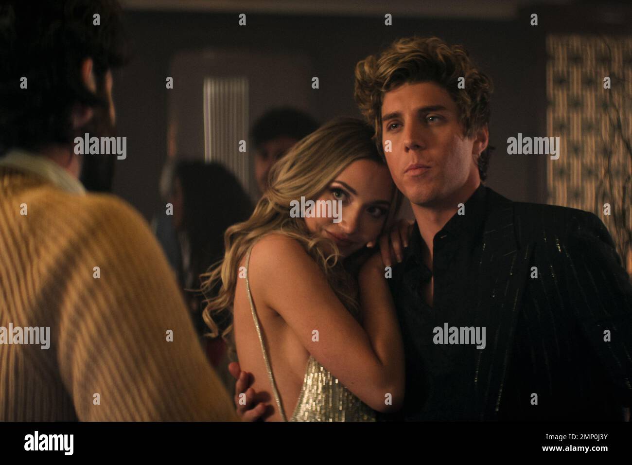 Undated Handout Photo from You. Pictured: (L-R) Penn Badgley as Joe ...