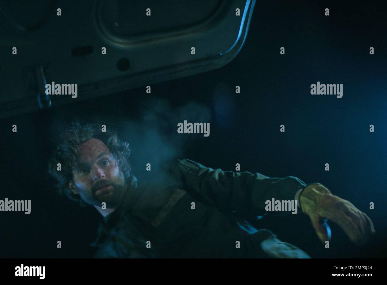 Undated Handout Photo from You. Pictured: Penn Badgley as Joe Goldberg ...