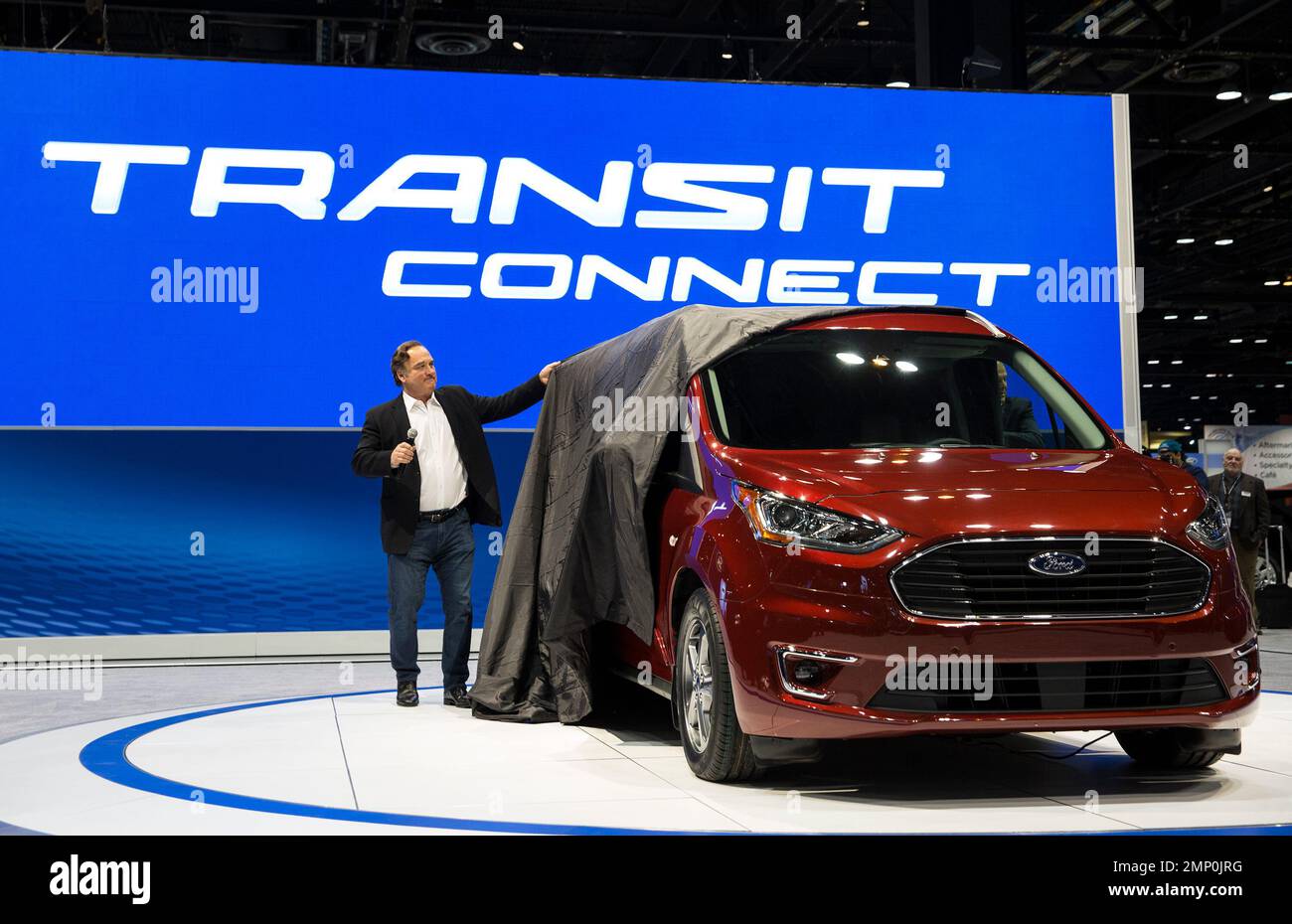 IMAGE DISTRIBUTED FOR FORD MOTOR COMPANY - Actor Jim Belushi unveils ...